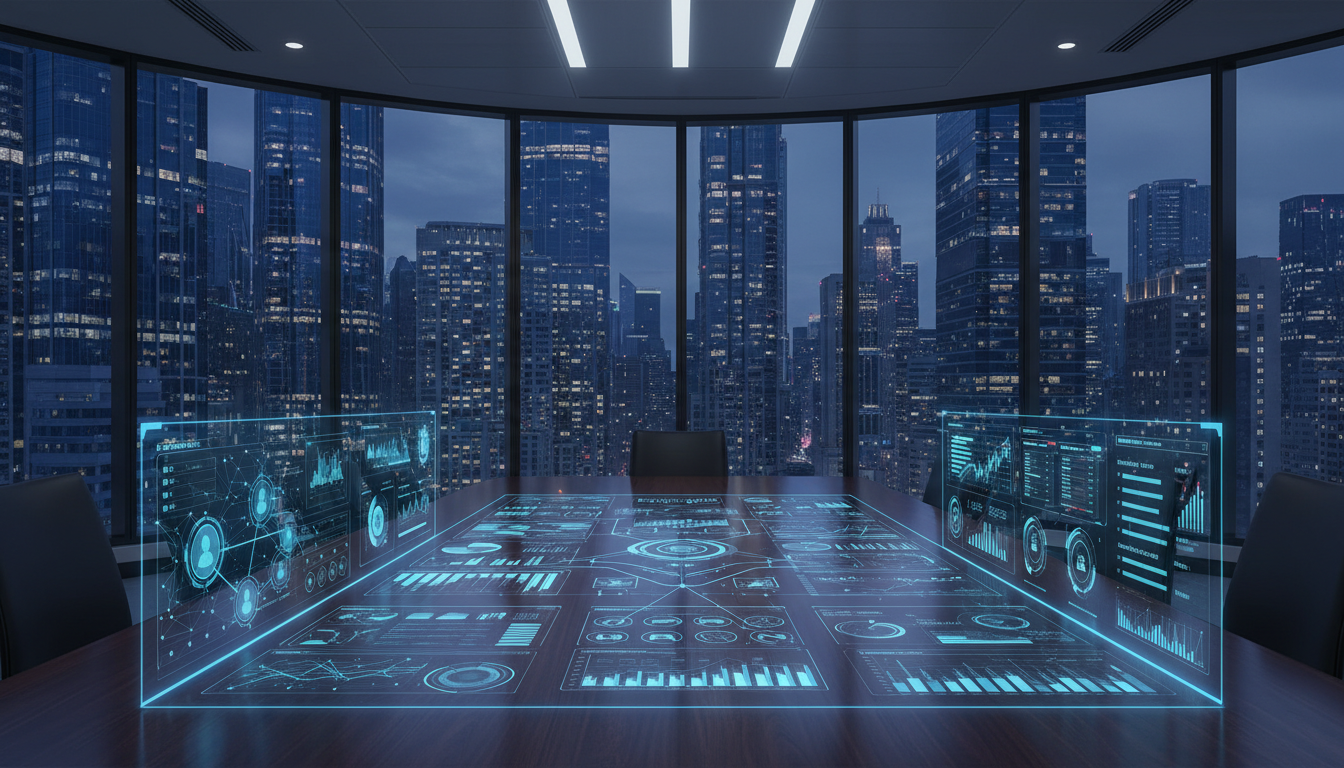 AI in Private Equity: Kirkland & Ellis, Palantir Build New Fundraising ...